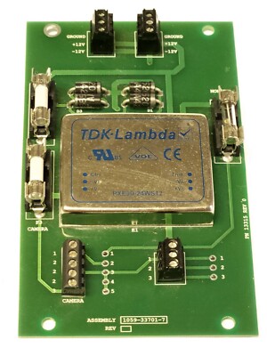 TDK LAMBDA DC DC Power Supply PC Module 1059 33701 7 PXE30 24WS12 13315 ...
