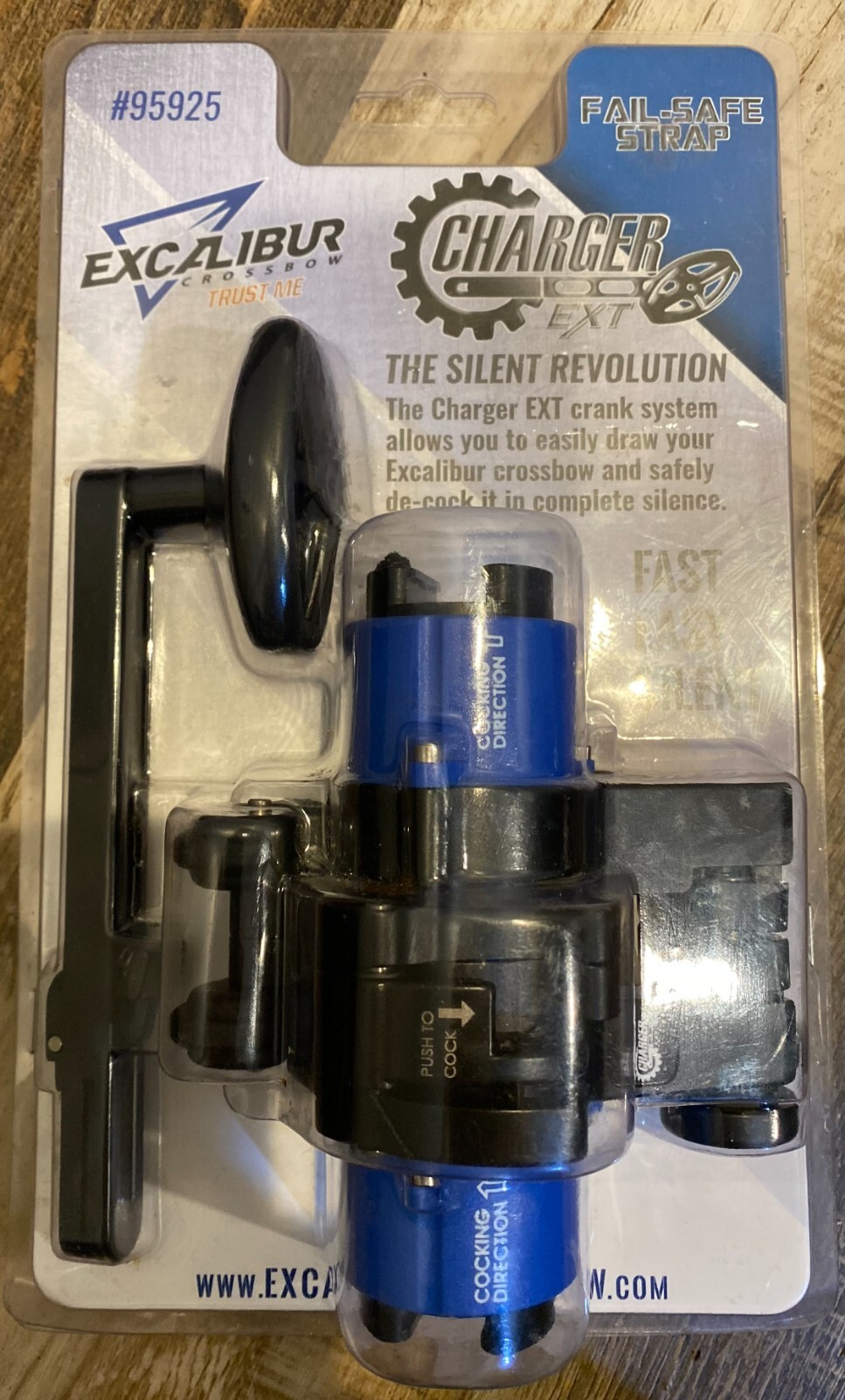 Excalibur Charger EXT | eBay