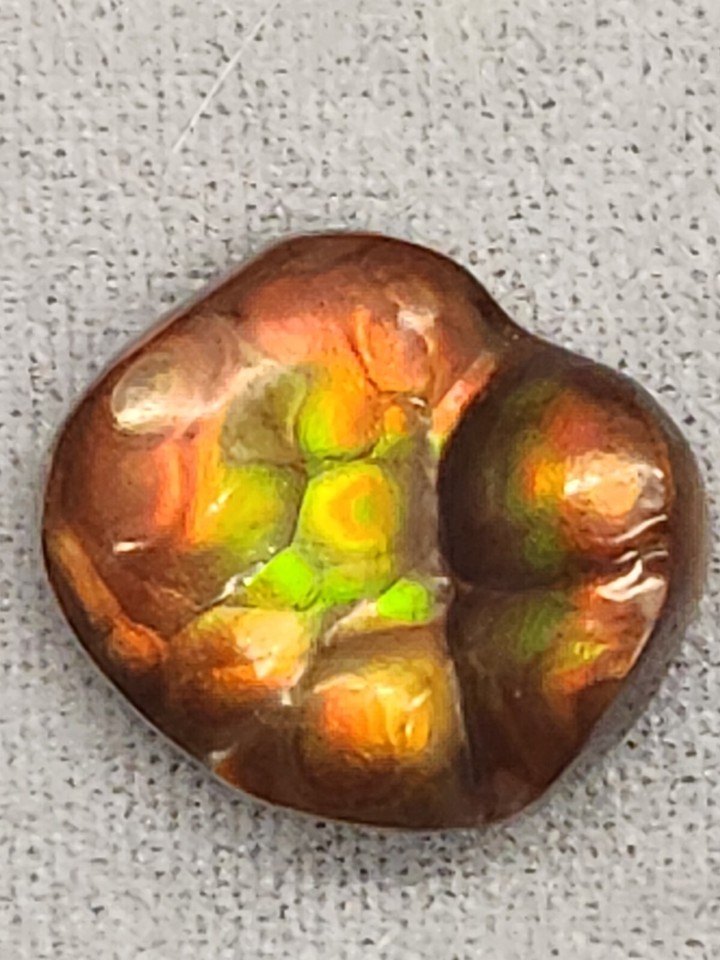 Fire Agate Stone | eBay