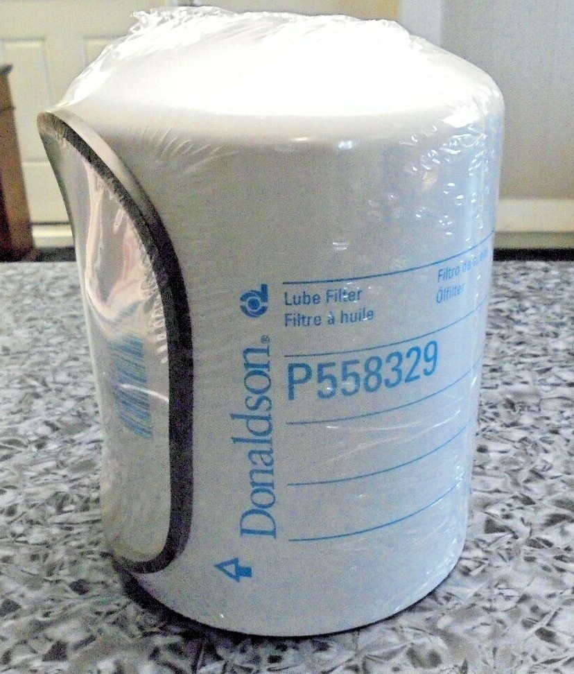 DONALDSON P558329 - cross reference oil filters | oilfilter ...