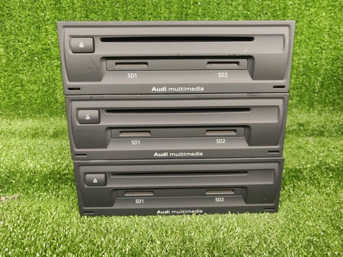 Audi Tt Tts Rs Mib II 2 8s0035028 8s0.035.028 Original Car Multimedia ...