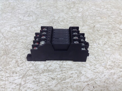 Fuji Electric RB105-DE RS6N-DEP DC24V DC 24V Relay RS6NDEP | eBay