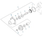 Accessory Drive for DETROIT DIESEL 12.7L to match OE# R23523996 ...