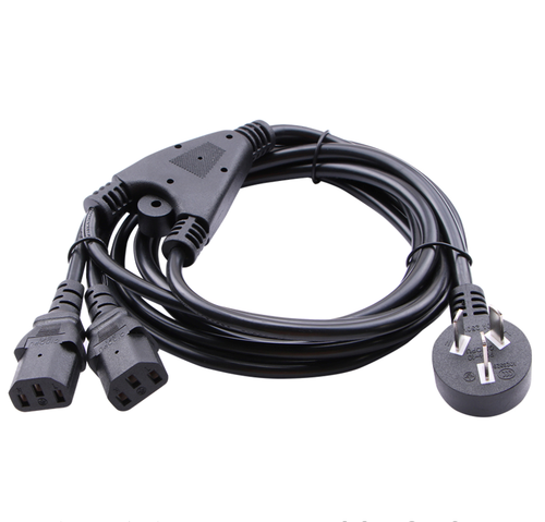 Bitmain Bitcoin Miner AU Standard Plug Cord S19 Pro Power Line 2 in 1 ...