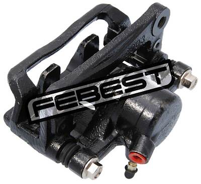0477-V45RL Febest REAR LEFT BRAKE CALIPER ASSEMBLY RMB858464, MB858464 ...
