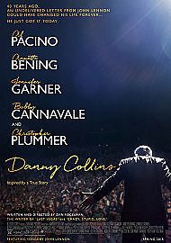 Danny Collins DVD (2015) Al Pacino, Fogelman (DIR) cert 15 Fast and ...