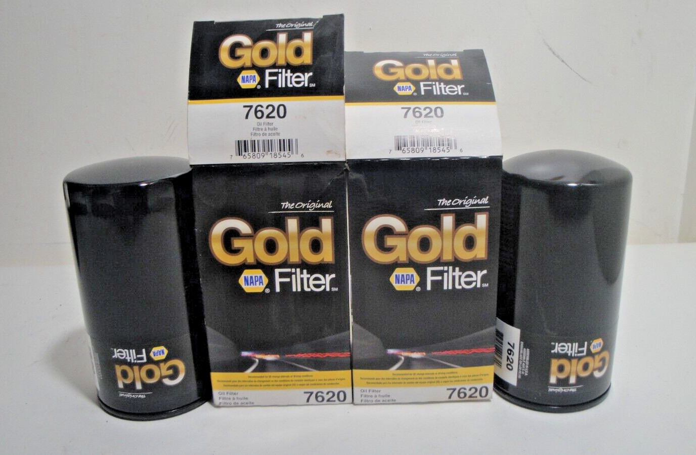 NAPA 7620 - cross reference oil filters | oilfilter-crossreference.com