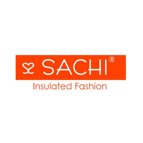 SACHI Go Fresh Insulated Lunch Tote Cooler Bag Stylish Handbag Triangle ...