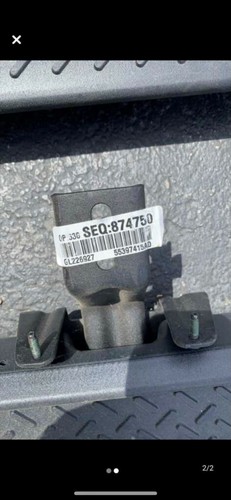 Running Board-VIN: G Mopar 82215145AB fits 18-19 Jeep Wrangler 4 Door ...