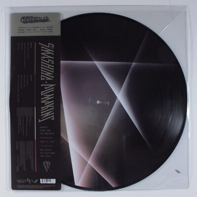 SMASHING PUMPKINS Shiny & Oh So Bright Vol 1 NAPALM LP NM germany ...