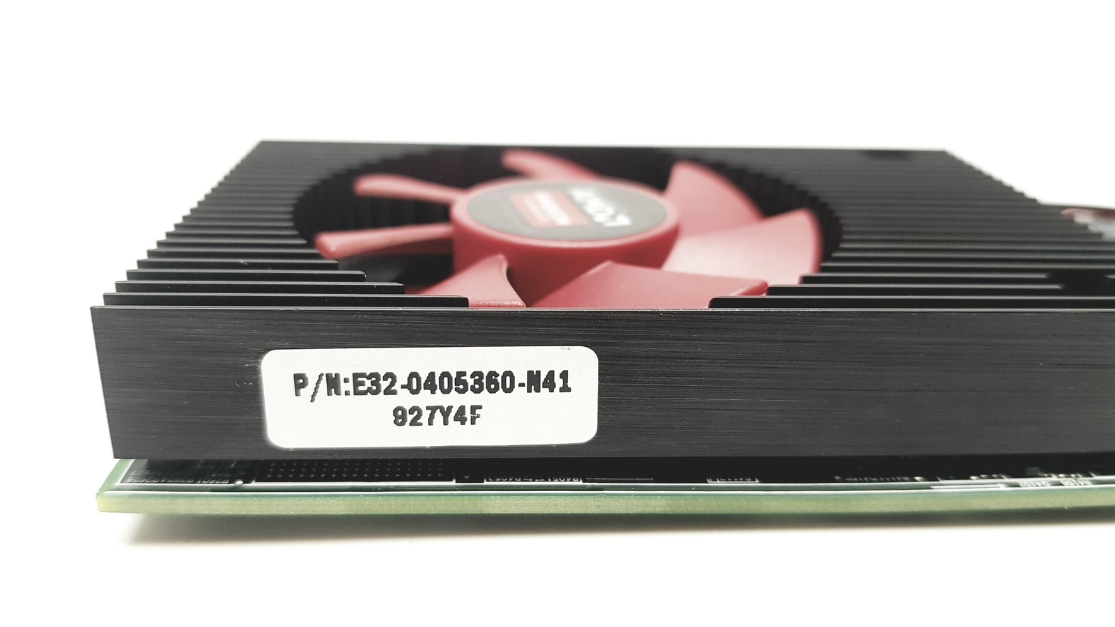 AMD Radeon R5 430 2GB Graphics Video Card Low Profile 109-C86957 9VHW0 ...