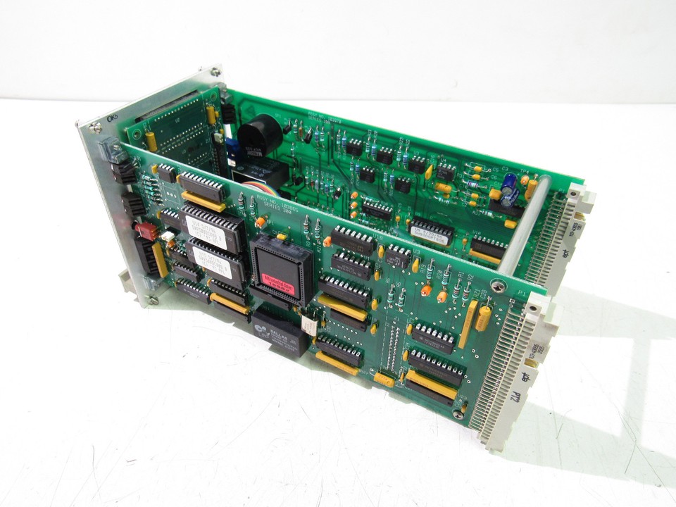 RFL 9300 CHARGE COMPARISON SYSTEM OPERATOR INTERFACE PANEL ***XLNT ...