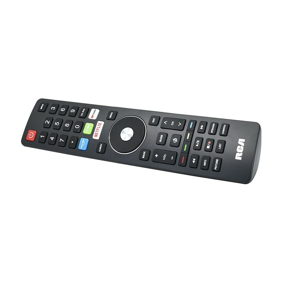 New Original TV Remote Control For RCA LCD Smart TV Netflix Youtube | eBay