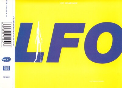 LFO - We Are Back (Mini-CD) !!! | eBay