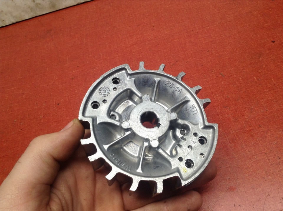 NEW ECHO CS-400 CS 400 CHAINSAW FLYWHEEL | eBay