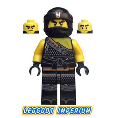 LEGO Cole - Hunted Ninjago minifigure njo472 FREE POST | eBay Australia