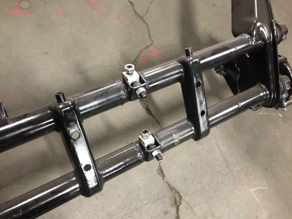 VW Volkswagen Thing Bug rebuilt adj balljoint front end axle beam 1966 ...