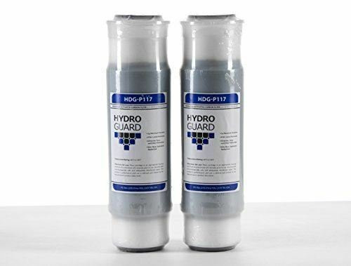 Aqua-Pure AP117 Compatible GAC Water Filters Premium Carbon HDG-P117 ...