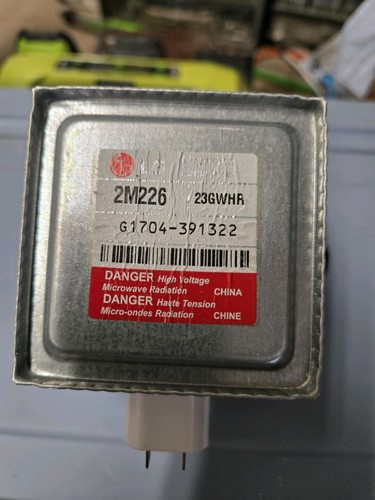 W10818686 Magnetron Microwave Oven Magnetron 2M226-23GWH Microwave ...