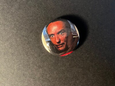 Blue Velvet Frank Booth Pinback Button. Original Handmade 1.5” Button ...
