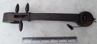 String - Antique 5 String Banjo