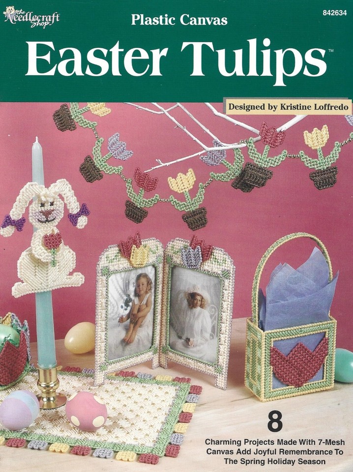 The Needlecraft Shop Plastic Canvas Patterns, Leaflets and Booklets ~*U ...