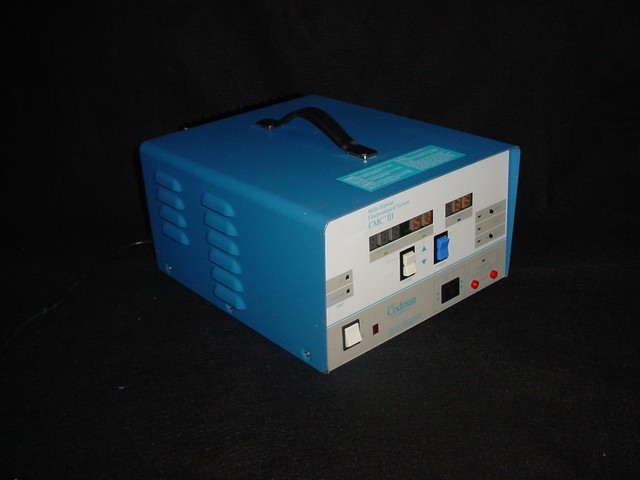 Codman Malis Bipolar Electrosurgical System CMC III 3 80-1170 for sale ...