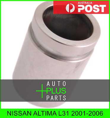 Fits NISSAN ALTIMA L31 Brake Caliper Cylinder Piston (Front) Brakes ...