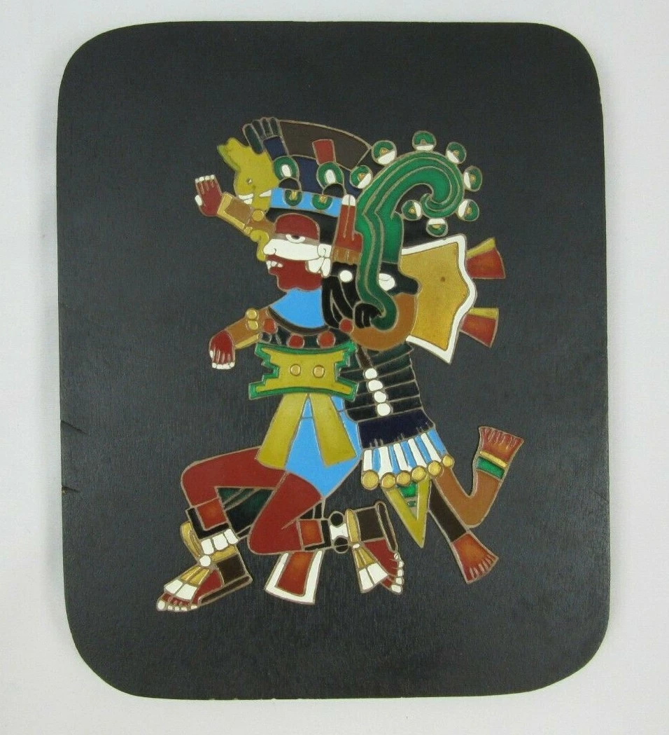 Xiuhtecuhtli Aztec God Of Fire