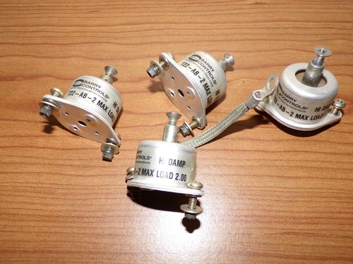 Barry Controls Shocks Vibration Isolation Mounts T22-AB-2 | eBay