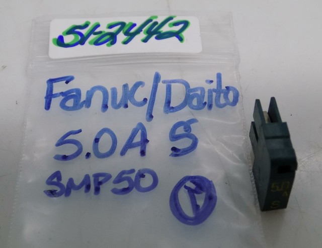 DAITO SMP50 Fuse 5.0 a - for sale online | eBay