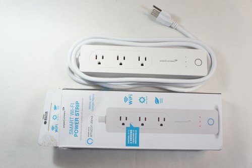 Amped Wireless USB Ports Wi-Fi Alexa Enabled Power Strip (Read ...