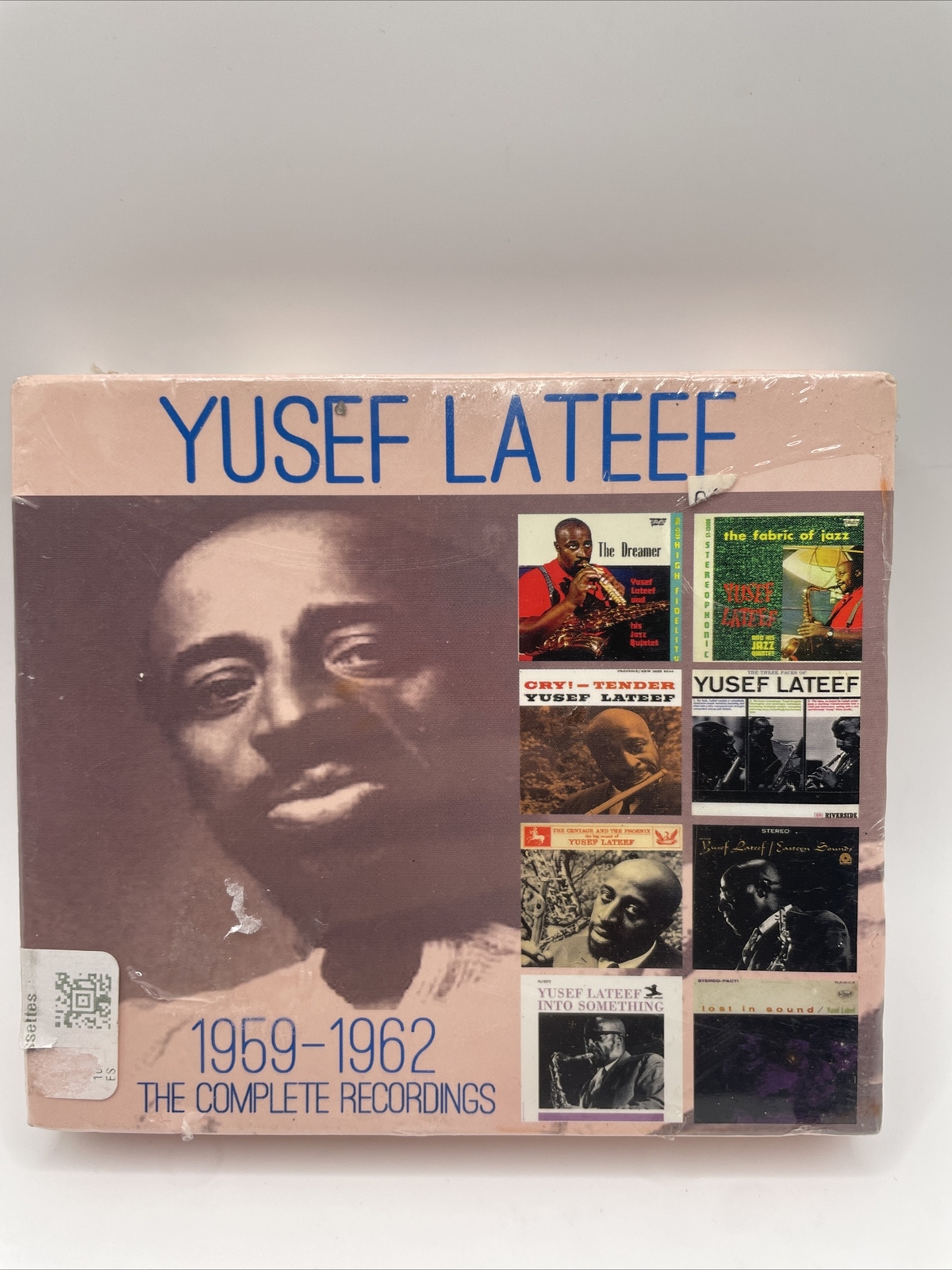 Complete Recordings 1959-1962 by Yusef Lateef (CD, 2015) for sale ...