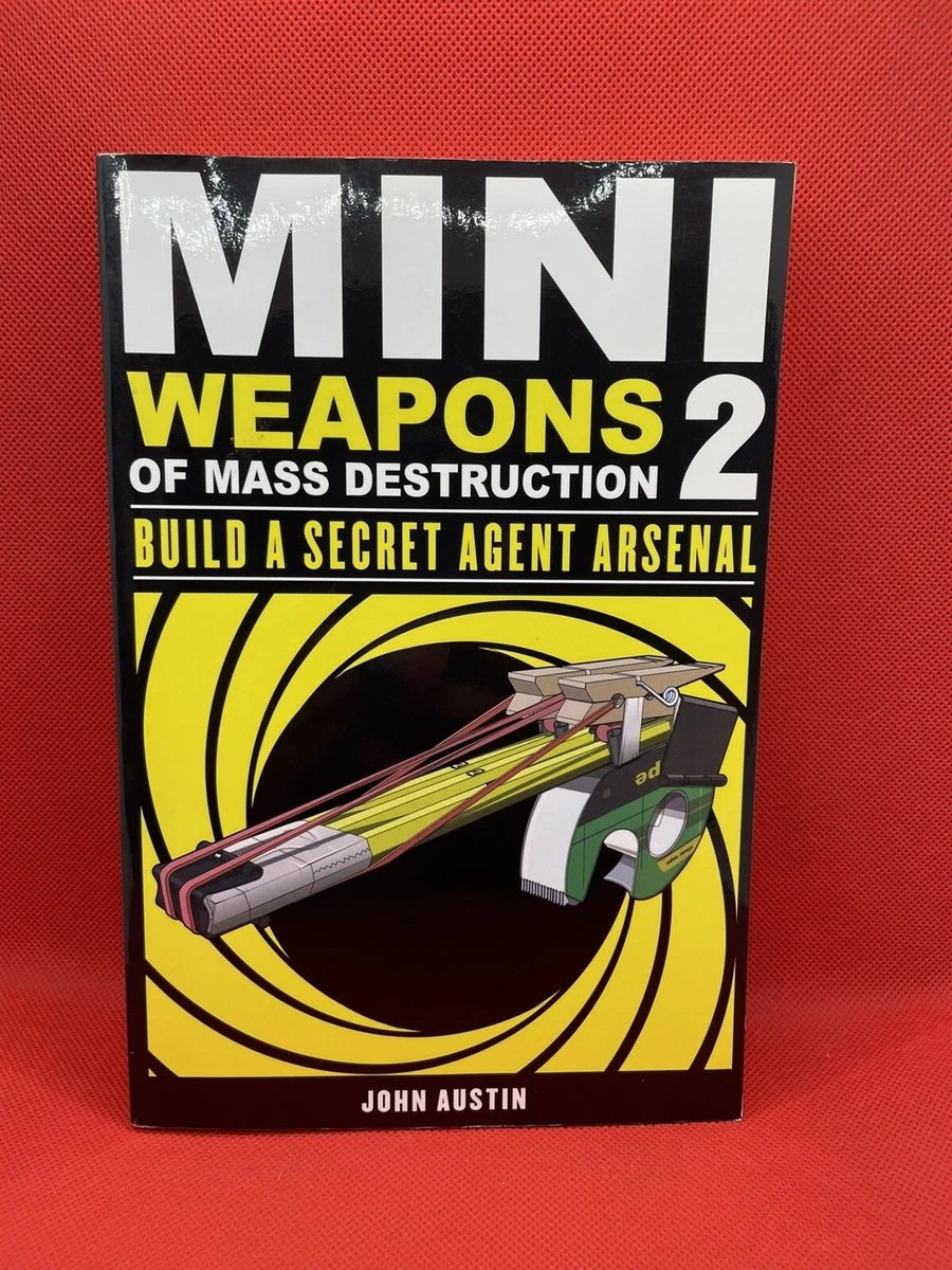 Mini Weapons Of Mass Destruction Gun