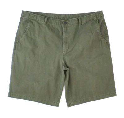 J Ferrar Men's Casual Walking Shorts 42 Green | eBay