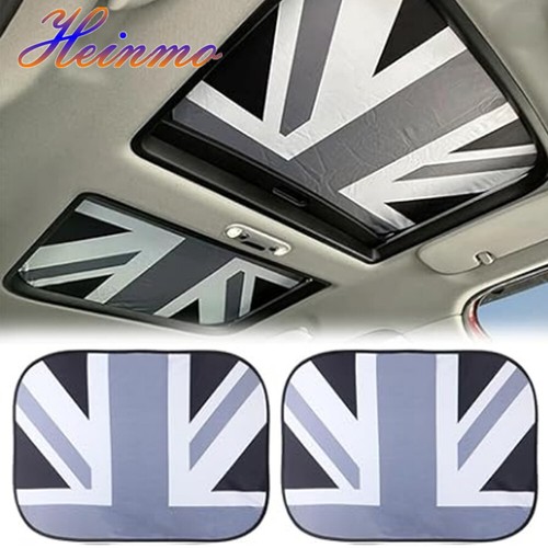 Car Foldable Sunroof Shade Sunshade For MINI Cooper S R55 R56 F54 F55 ...
