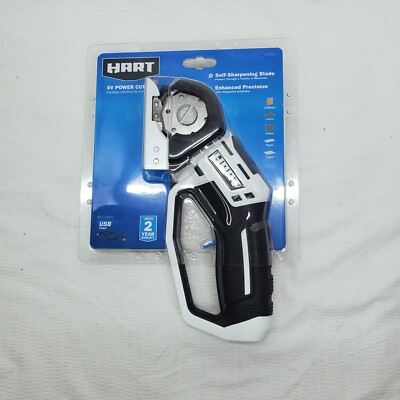 HART 4-Volt Rechargeable Power Cutter | eBay
