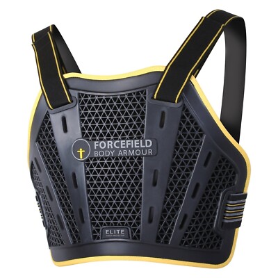 Forcefield Elite Chest Protector Small/Medium WAS $99.99 | eBay