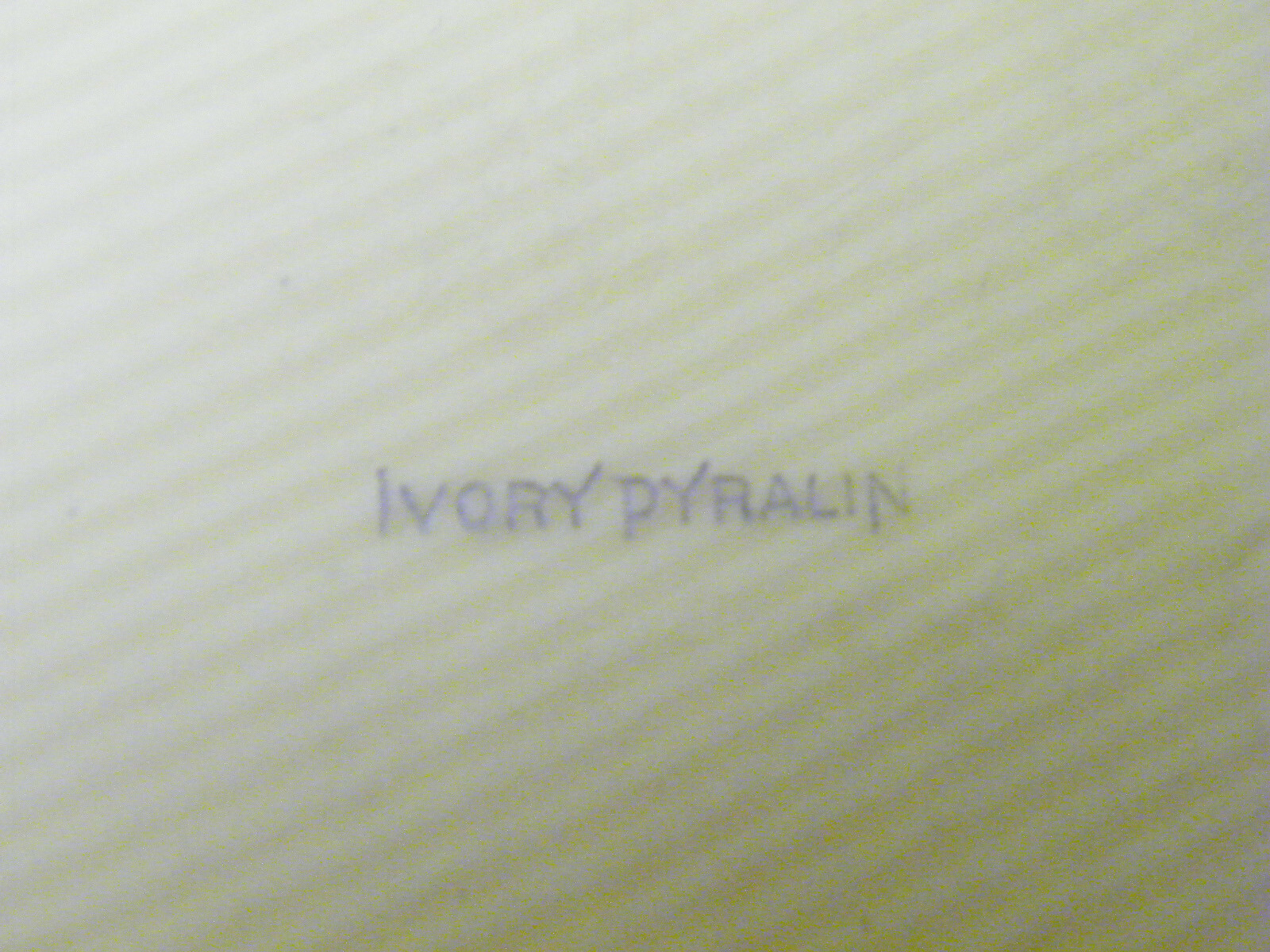 Vintage Pair of Celluloid Bakelite Ivory Pyralin Powder Boxes | eBay