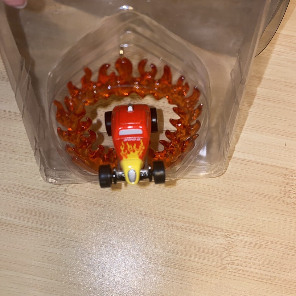 Hallmark Keepsake Ornament Hot Wheels Sooo Fast Custom Car Set 2002 ...