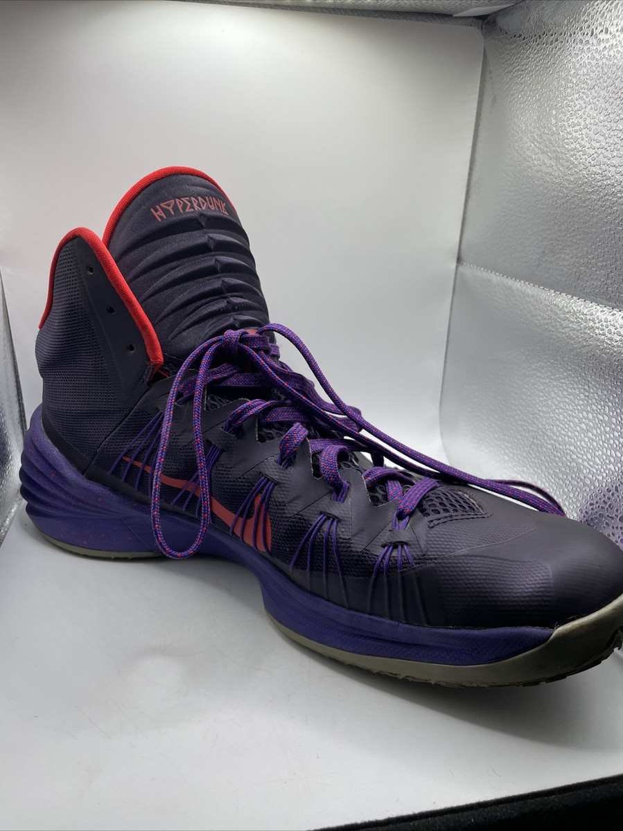 Nike 2013 Hyperdunks Purple Nike Hyperdunk 2013 | Nice Kicks