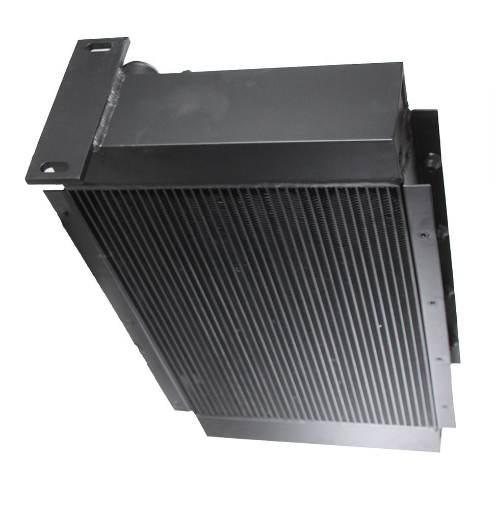 Heavy Duty Bar & Plate Radiator for Generac Industrial Flameless ...