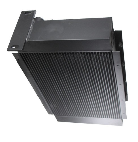 Heavy Duty Bar & Plate Radiator for Generac Industrial Flameless ...