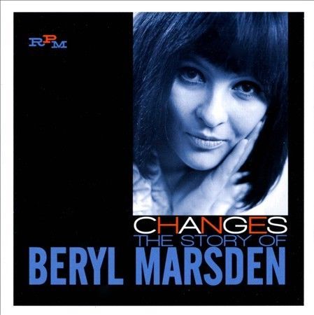Changes: The Story of Beryl Marsden by Beryl Marsden (CD, Jan-2012, RPM ...