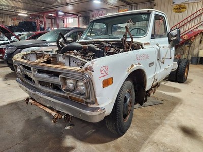 Core Engine Assembly 6-351 V-6 Diesel Fits 66-68 GMC 1500 PICKUP ...