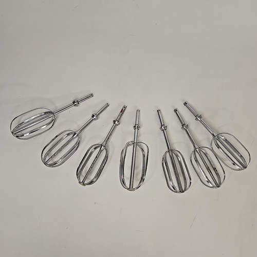 Sunbeam Mixmaster Attachments MMA MMB 1-7A 1-8B 1-9AU Mixer Beater Lot ...