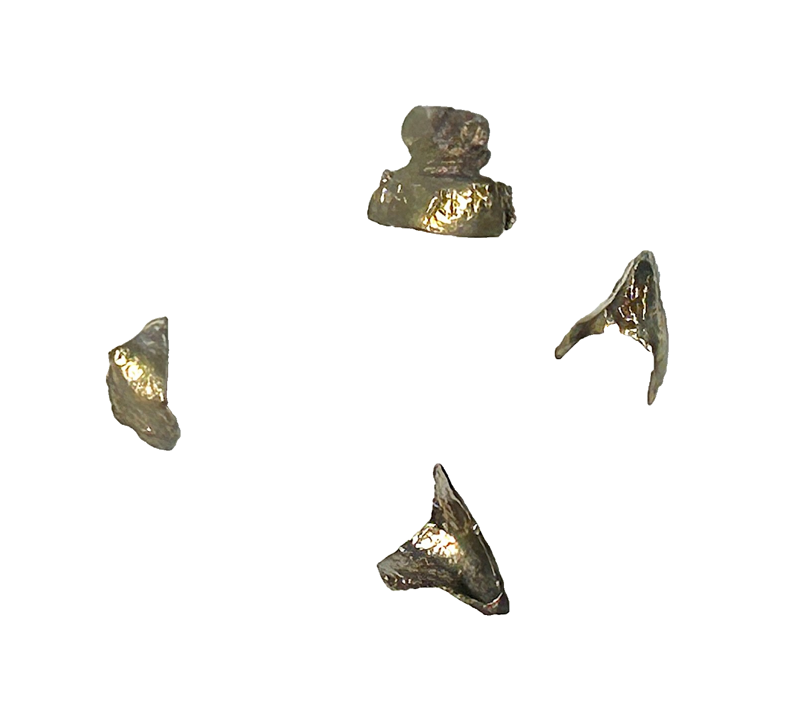🔥4.13 Grams 16K Gold - Clean Scrap Gold Bullion - Below Melt -Gold ...