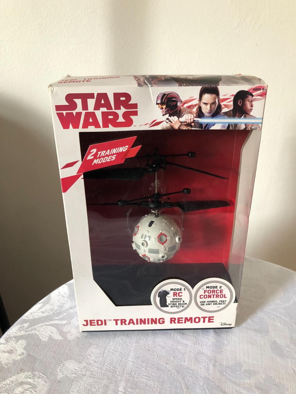 Wow! Stuff Star Wars Jedi Training Remote Heliball (SW-1041) for sale ...
