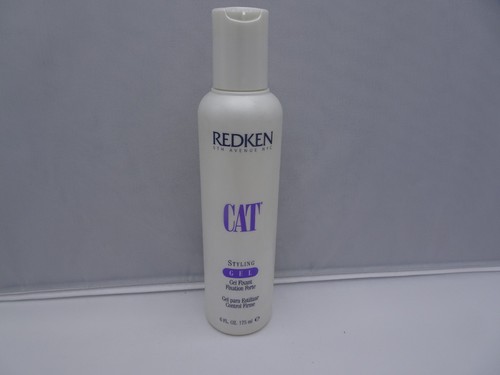 Redken CAT Styling Gel 6 oz Each LOT OF 2 743877053624| eBay
