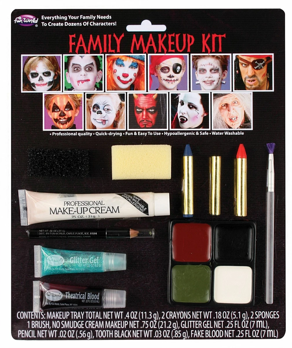 Werewolf Makeup Kit Uk | Saubhaya Makeup